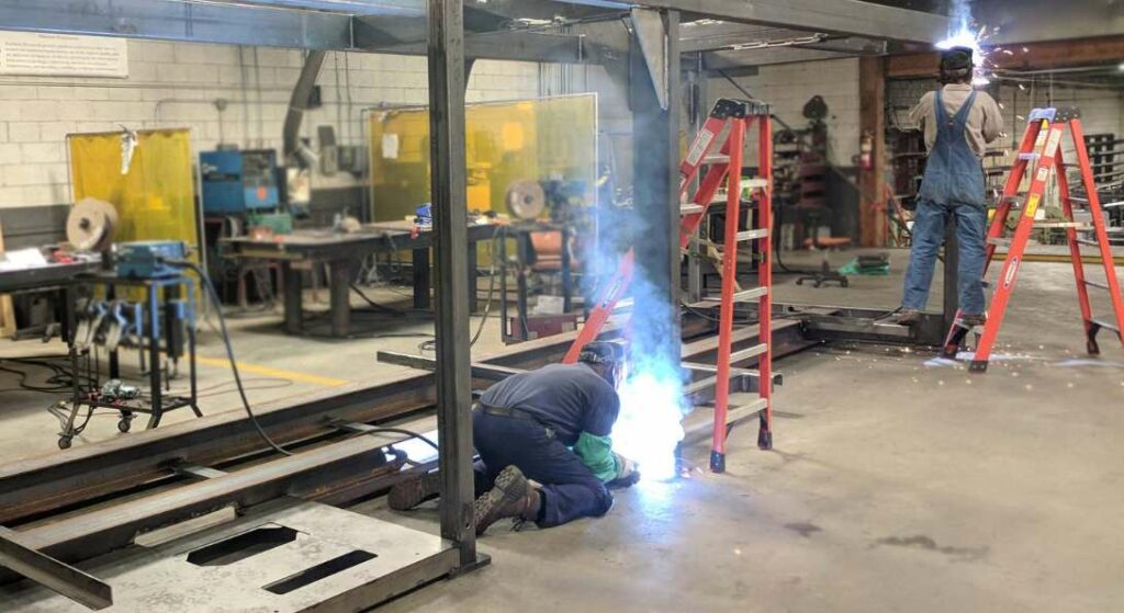 Southern Metalcraft Inc. | Our Capabilities & Services