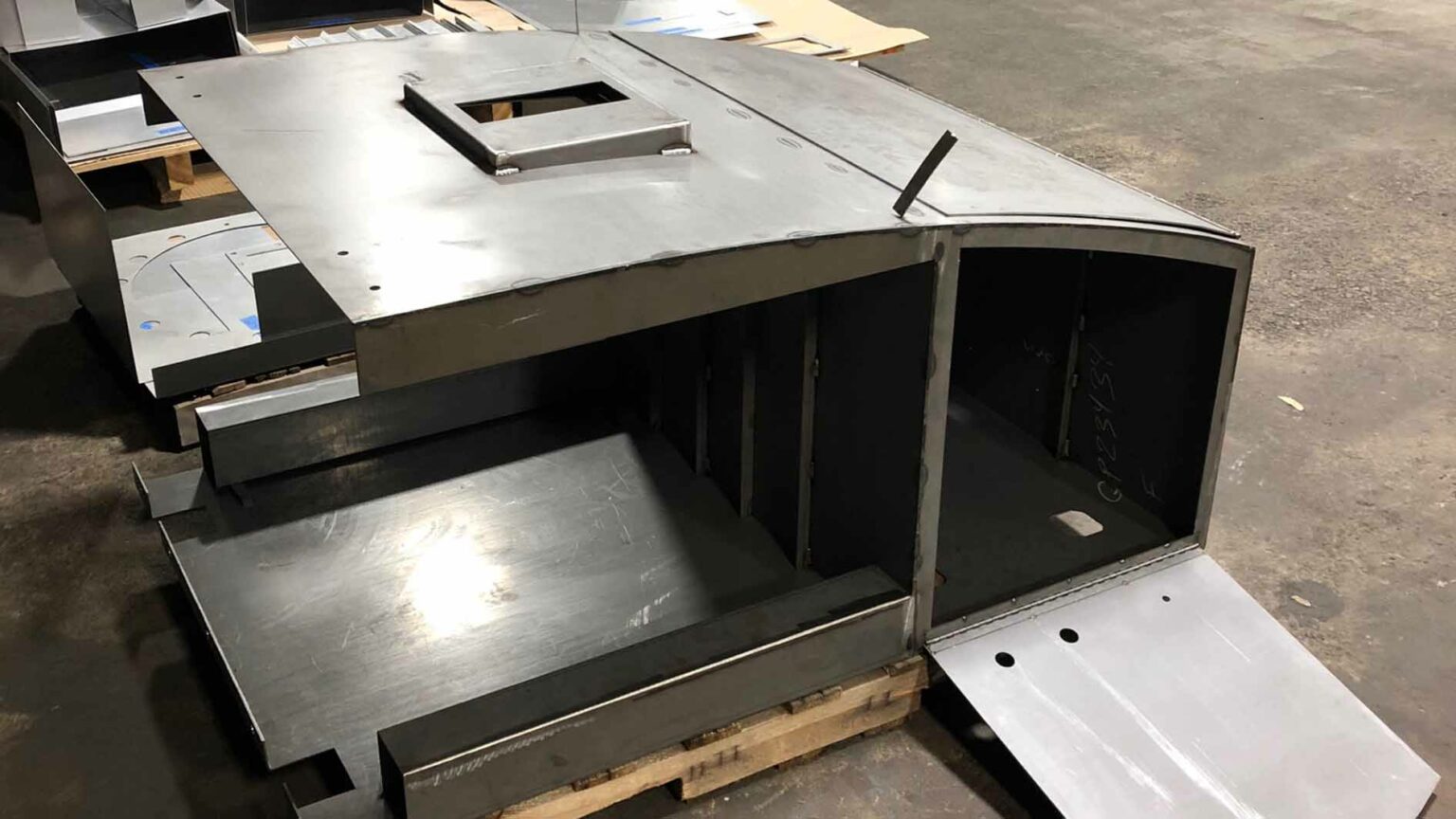 Miscellaneous Metalwork Solutions | Southern Metalcraft Inc.