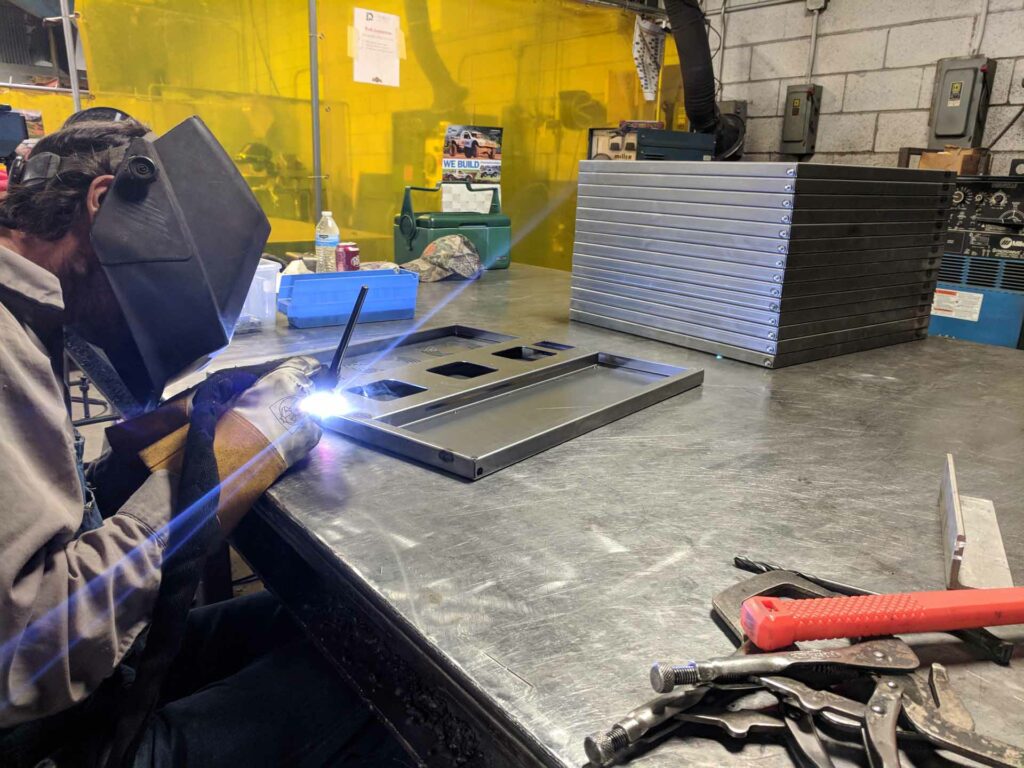 Custom Metal Welding Services | Southern Metalcraft Inc.
