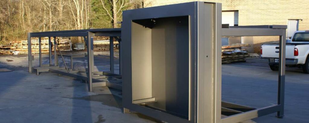 Examples | Our Portfolio of Work | Southern Metalcraft Inc.